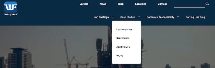 20 Manufacturing Website Design Examples & Best Practices (2025)
