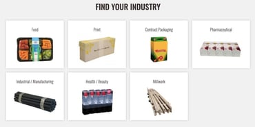 20 Manufacturing Website Design Examples & Best Practices (2025)